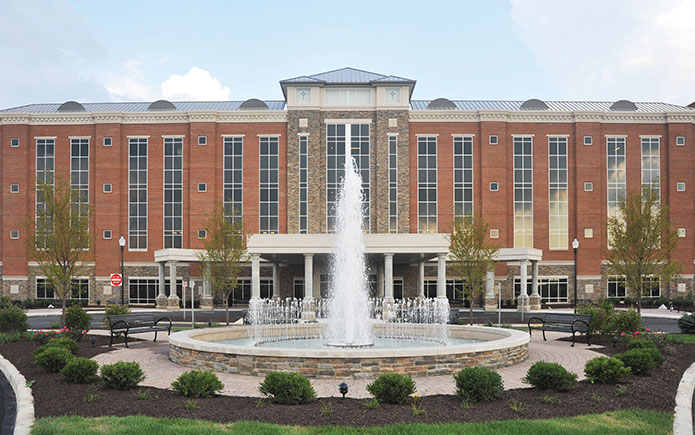 St. Luke's - Welcome to… St. Luke’s Anderson Campus