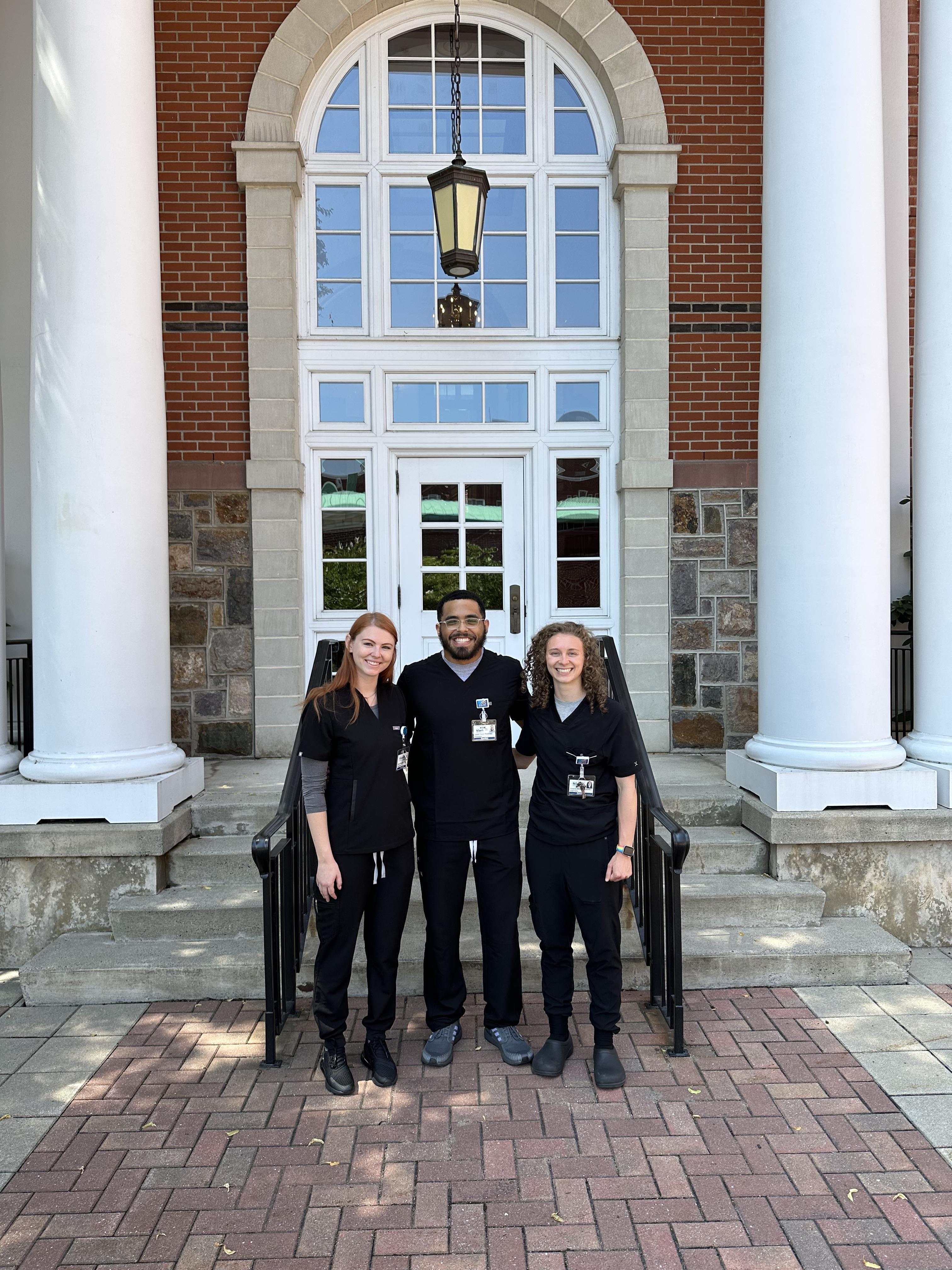 St. Luke's - Residency Life