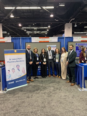 St. Luke's - Residency Life