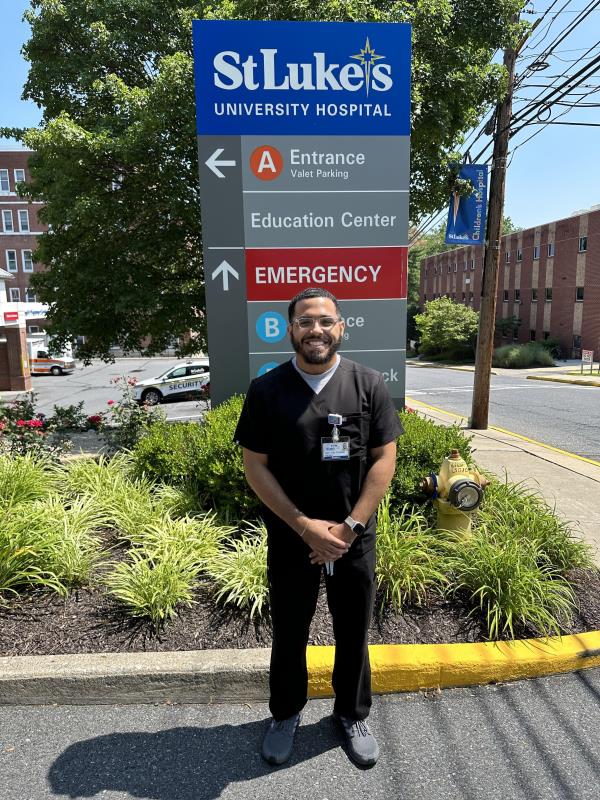 St. Luke's - Residency Life