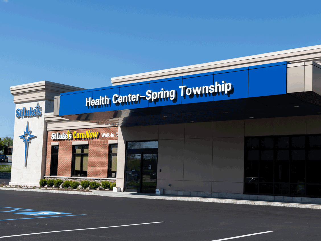 Medical Lab Testing Services at St. Luke's