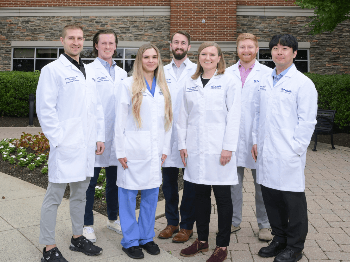 Radiology Residency at St. Luke's