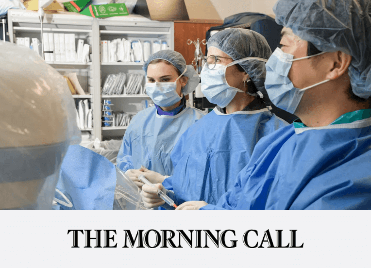 Radiology Residency at St. Luke's