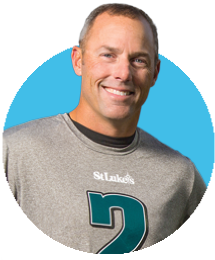 St. Luke's Sports Medicine's Community Ambassador Program